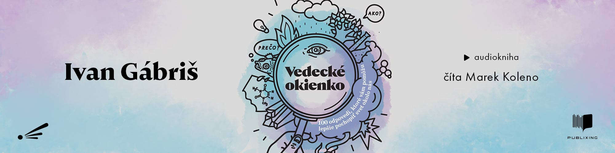 Slovenské a české podcasty - Audioknihy na stiahnutie