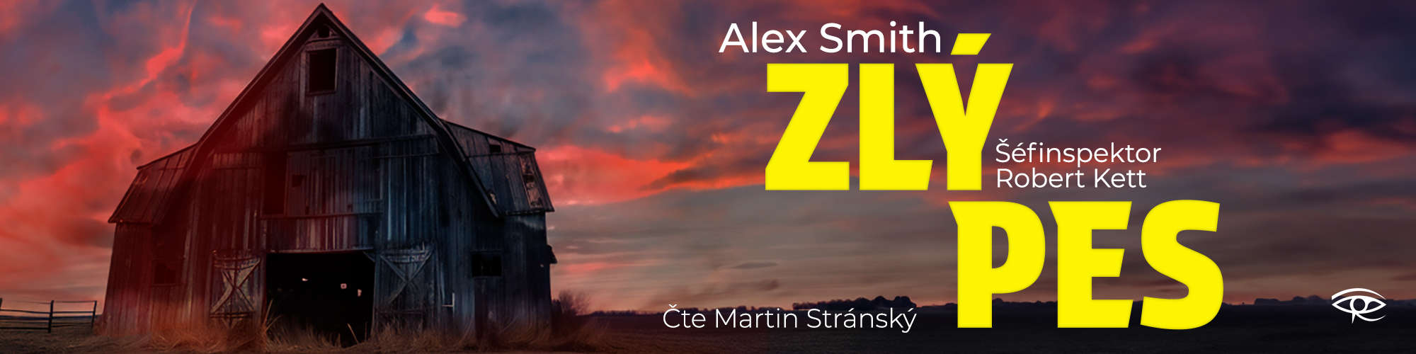 Horory - Audioknihy ke stažení