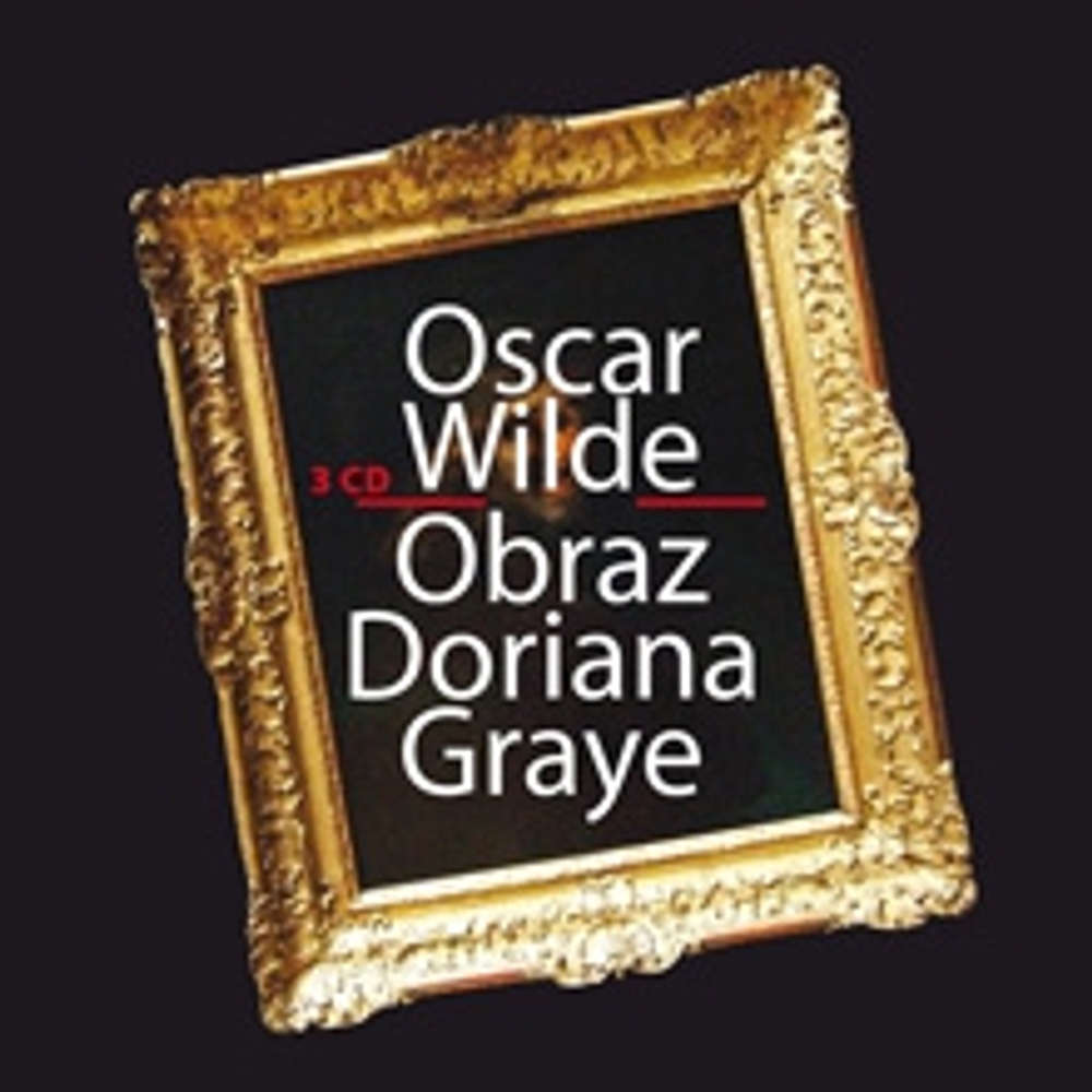 Audiokniha Obraz Doriana Graye - Audioknihy ke stažení