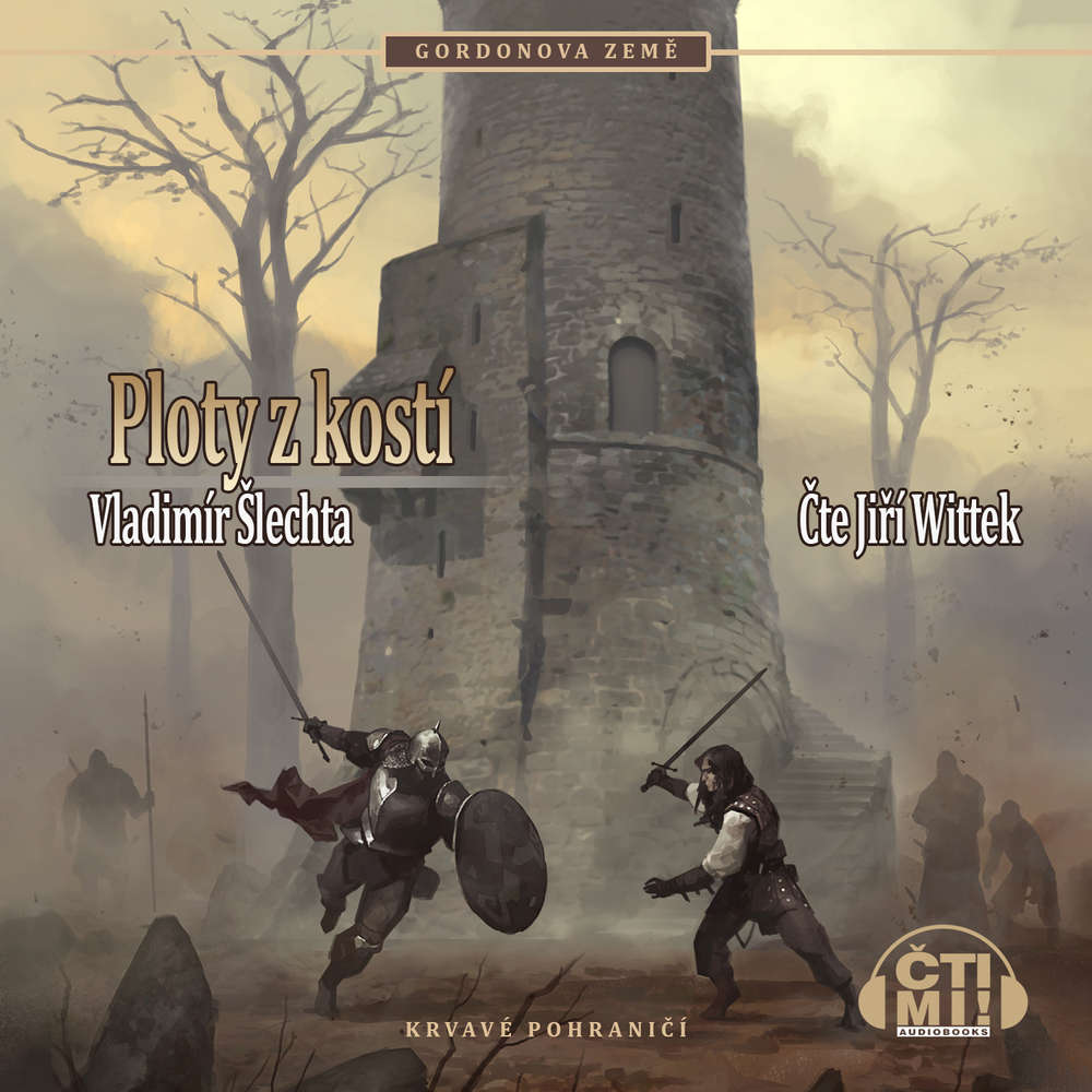 Audiobook Ploty z kostí - Audiobooks for download