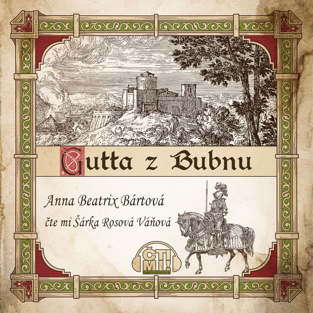 Audiokniha Gutta z Bubnu - Audioknihy na stiahnutie