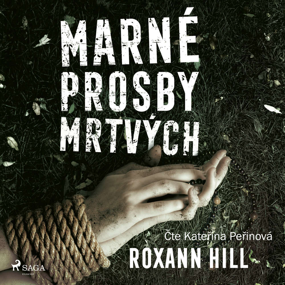 Audiokniha Marné prosby mrtvých - Audioknihy ke stažení