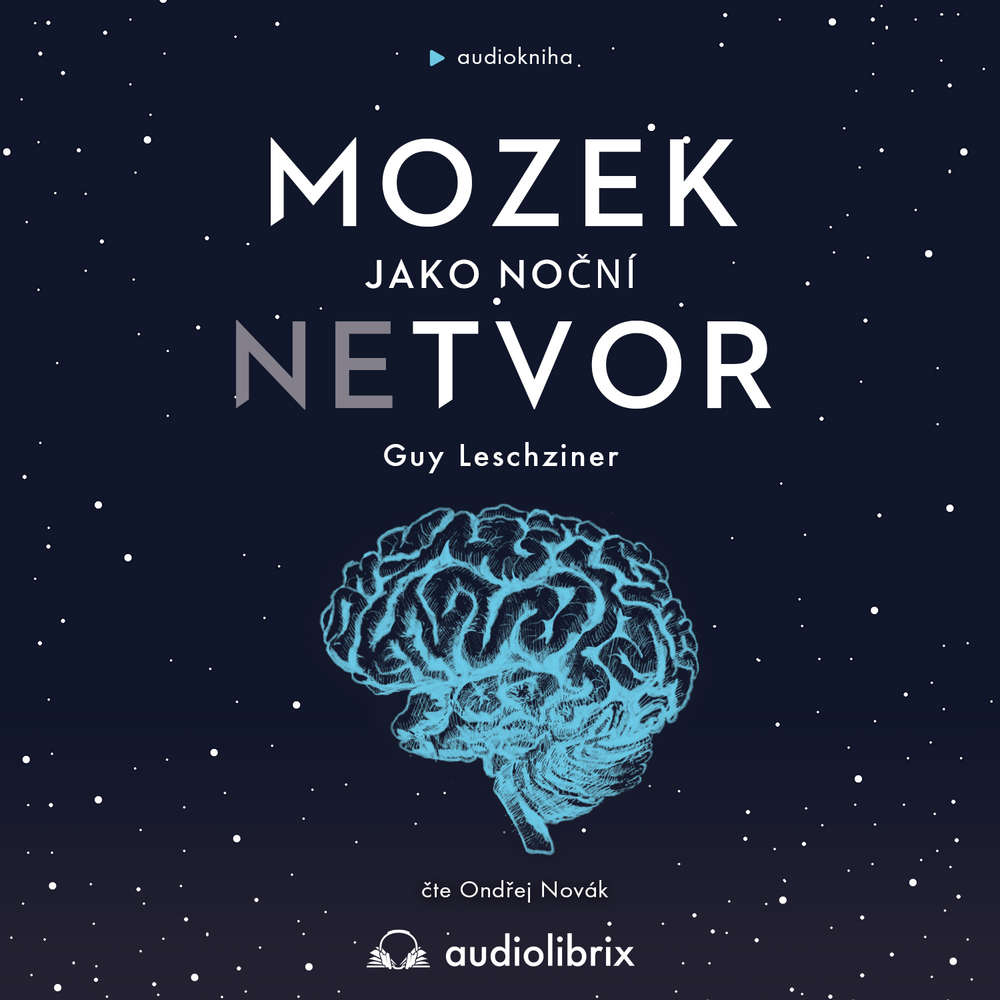 Audiokniha Mozek jako noční netvor - Audioknihy ke stažení