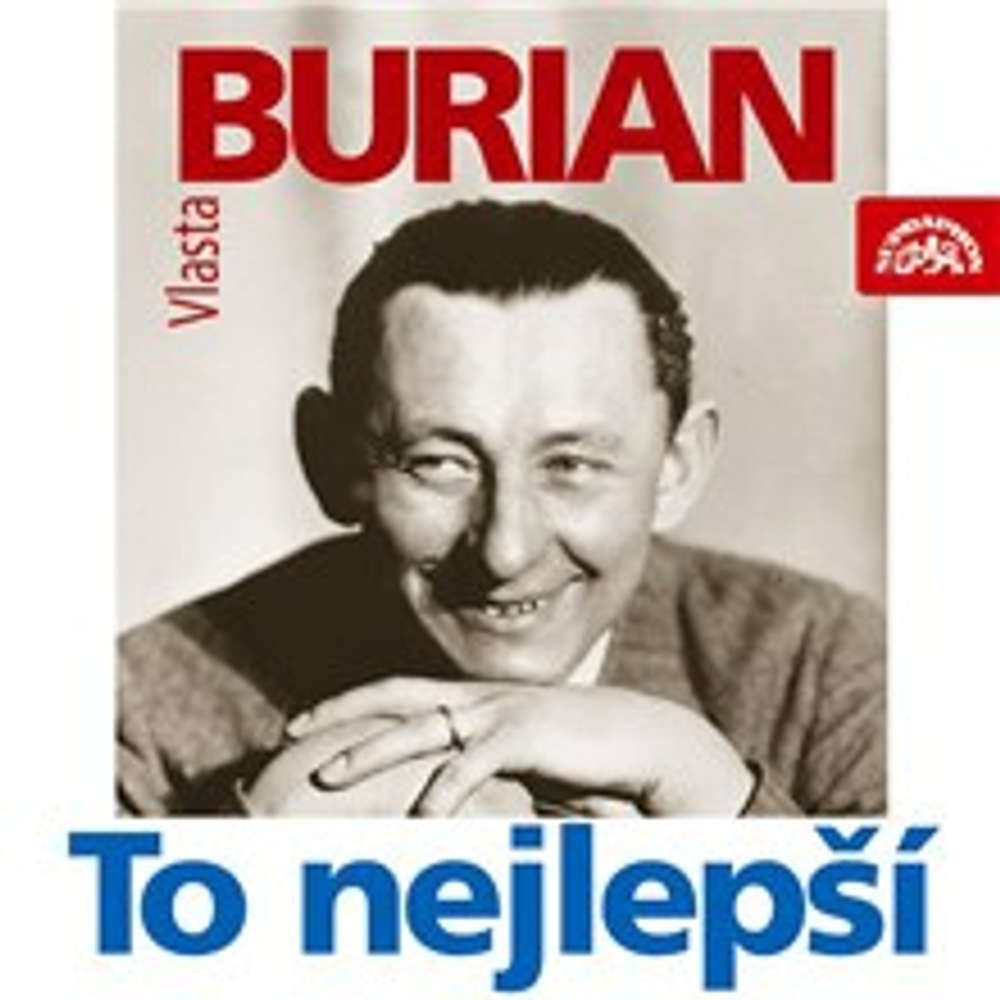 Audiokniha Vlasta Burian - To nejlepší - Audioknihy ke stažení