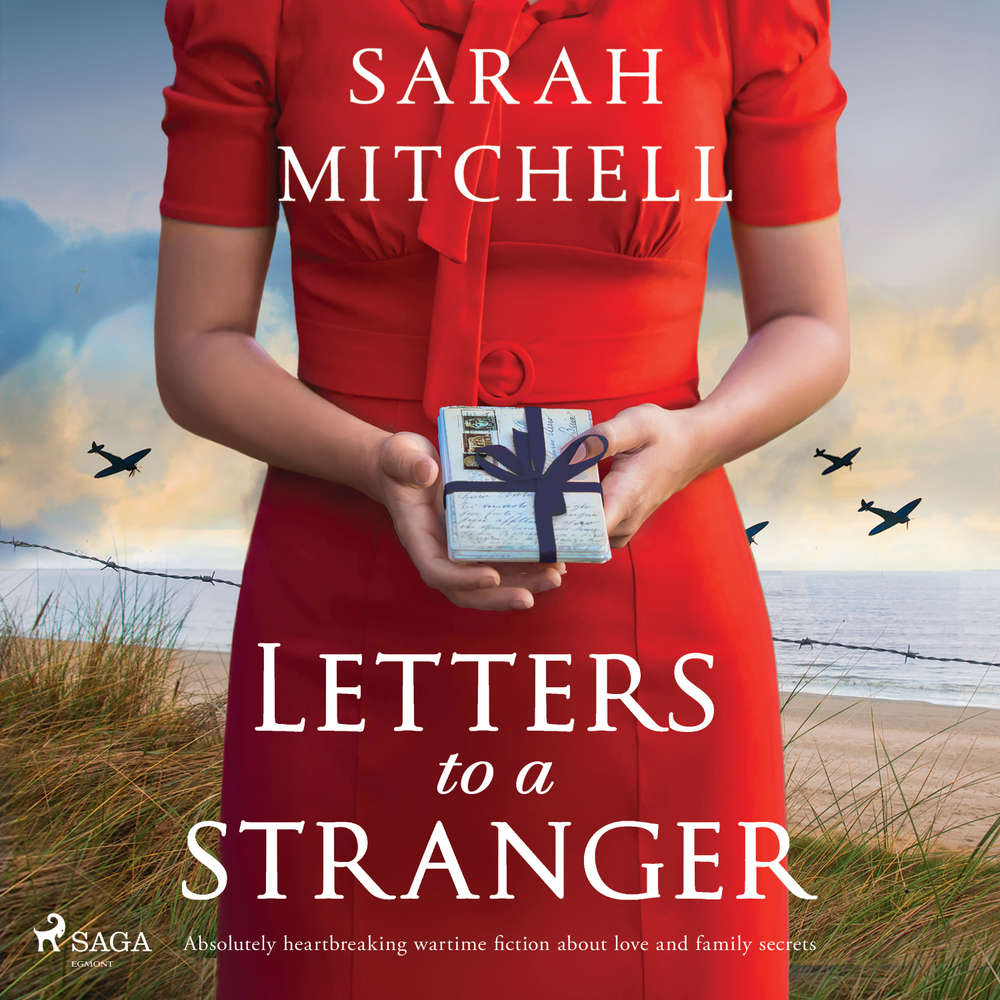 Audiokniha Letters to a Stranger (EN) - Audioknihy na stiahnutie
