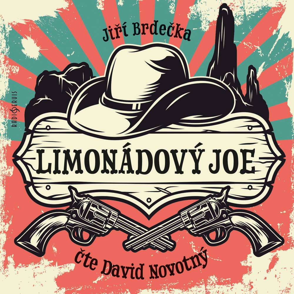 Audiokniha Limonádový Joe - Audioknihy ke stažení