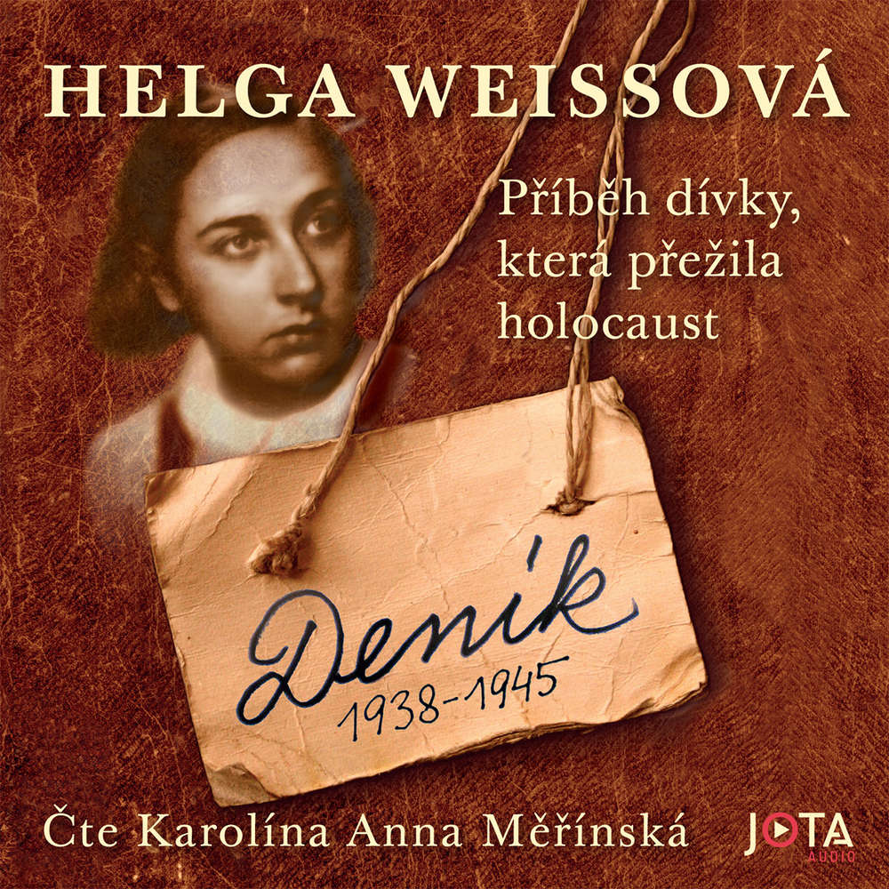 Audiobook Deník 1938–1945 - Audiobooks for download