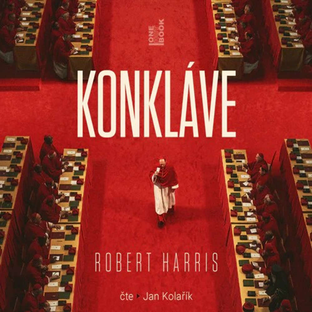 Audiokniha Konkláve - Audioknihy na stiahnutie