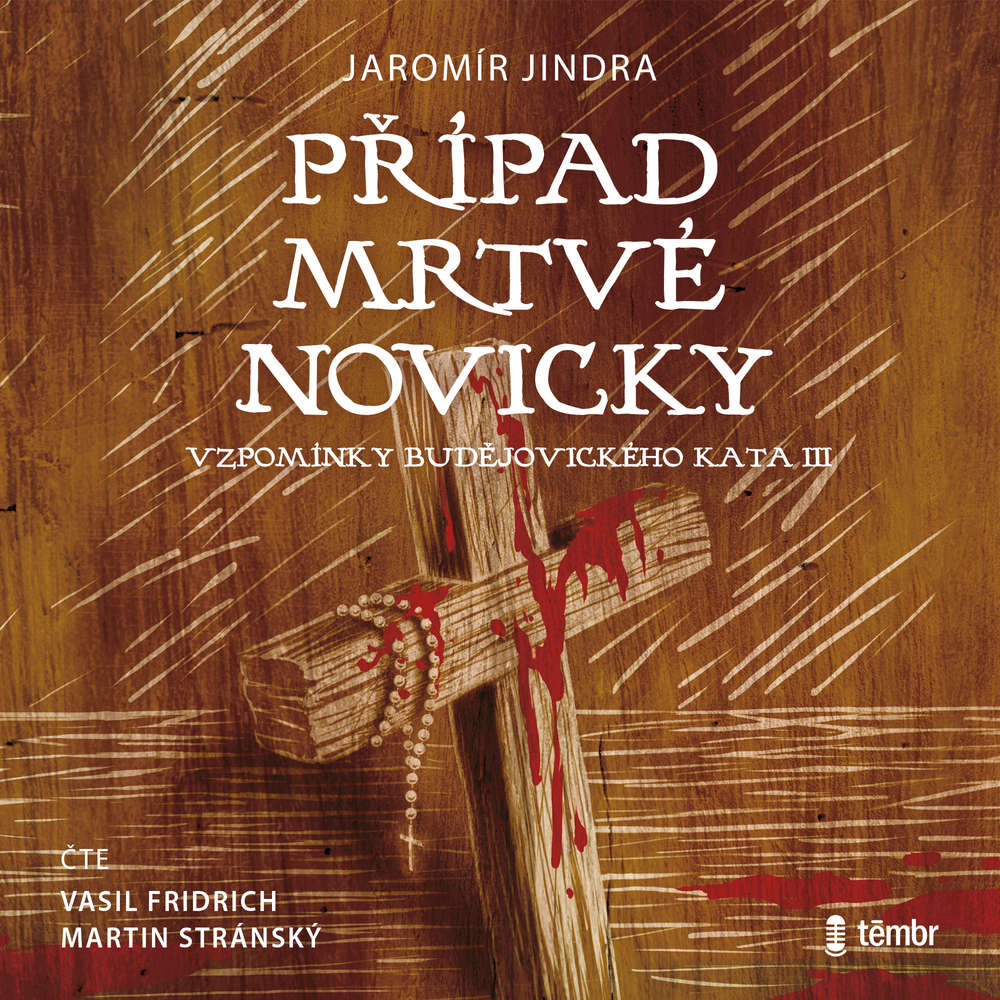 Audiokniha Případ mrtvé novicky - Audioknihy na stiahnutie