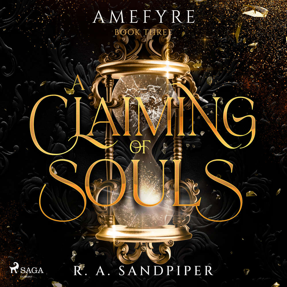 Audiokniha A Claiming of Souls: A gripping, high-stakes desert fantasy ...
