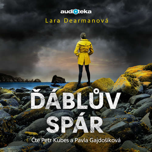 Audiokniha Ďáblův spár - Audioknihy ke stažení