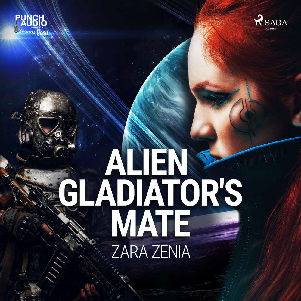 Audiokniha Alien Gladiator's Mate (EN) - Audioknihy na stiahnutie