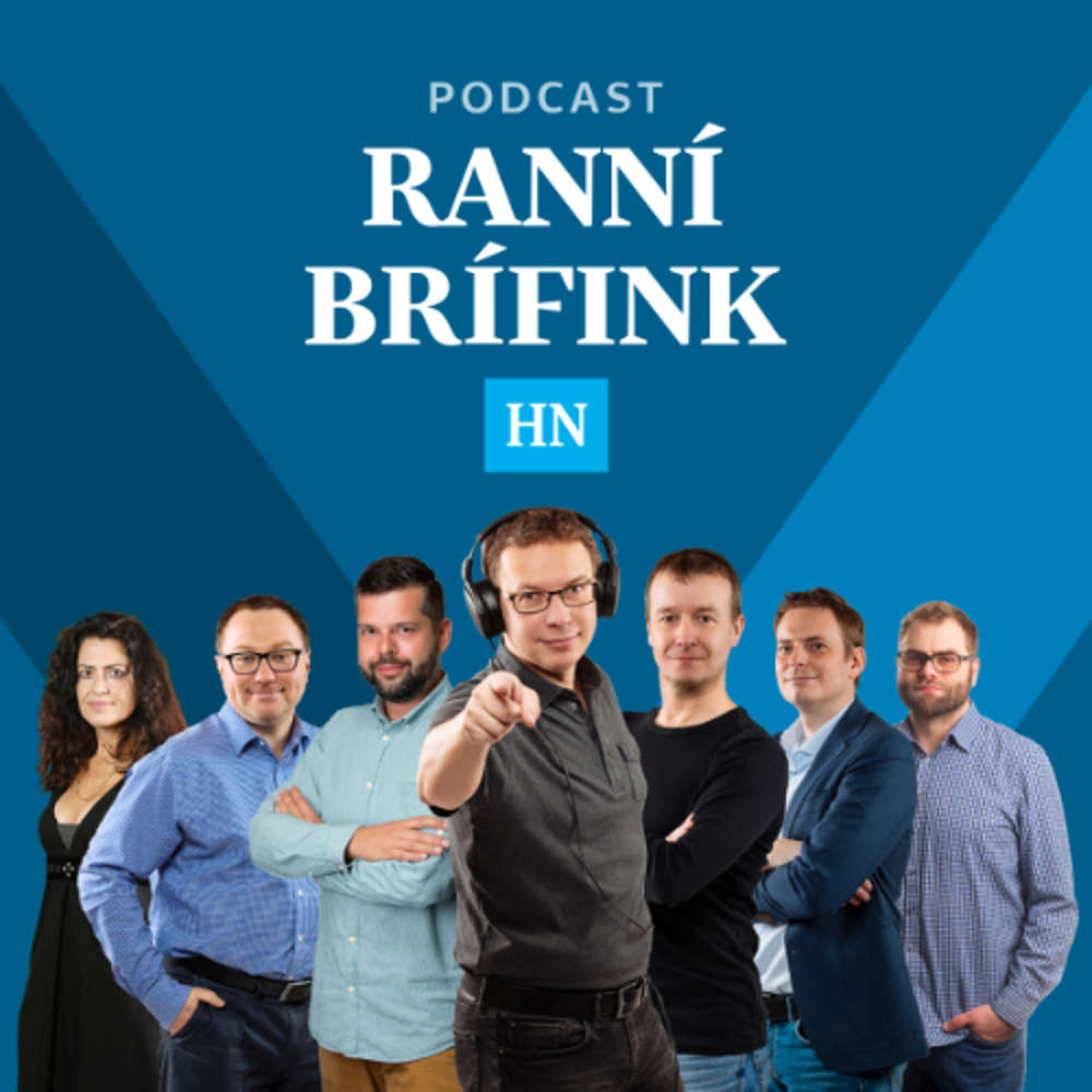 Episode Česko jako země v rozvalinách? Ale kdepak. Ekonom David Marek ...