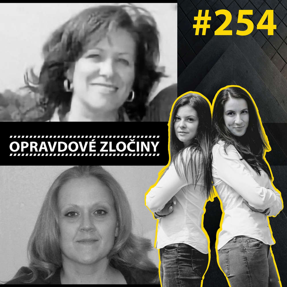 Epizóda #254 - Bianca Rudolph & Sharee Kitley Miller podcastu Opravdové ...