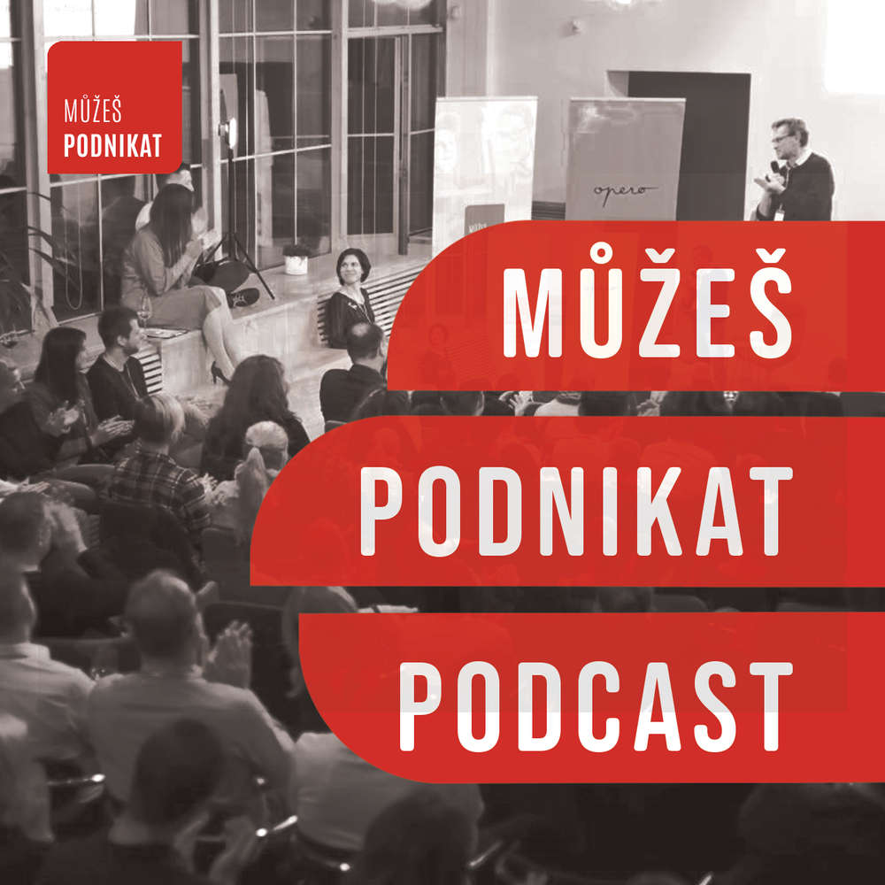 Přehrávač podcastu Můžeš podnikat - Audioknihy ke stažení