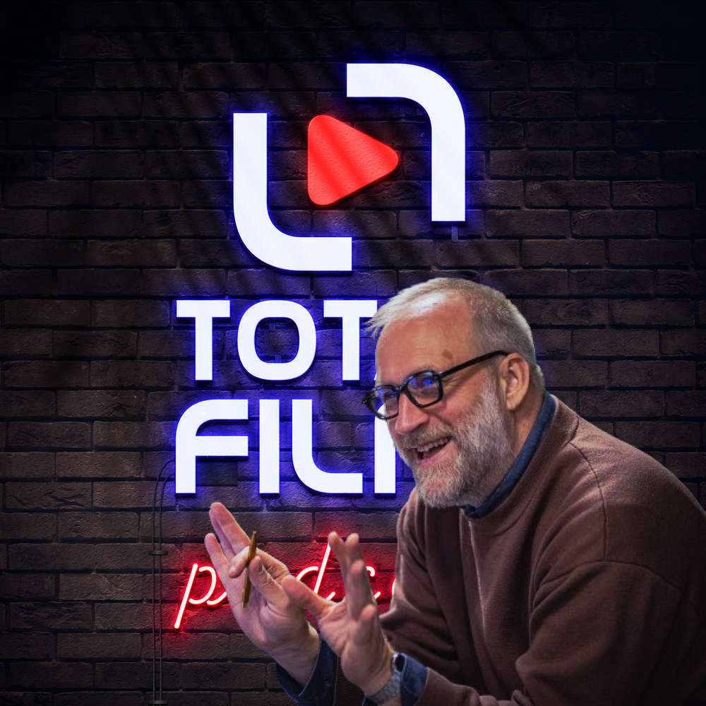Prehrávač podcastu Totalfilm Podcast - Audioknihy na stiahnutie