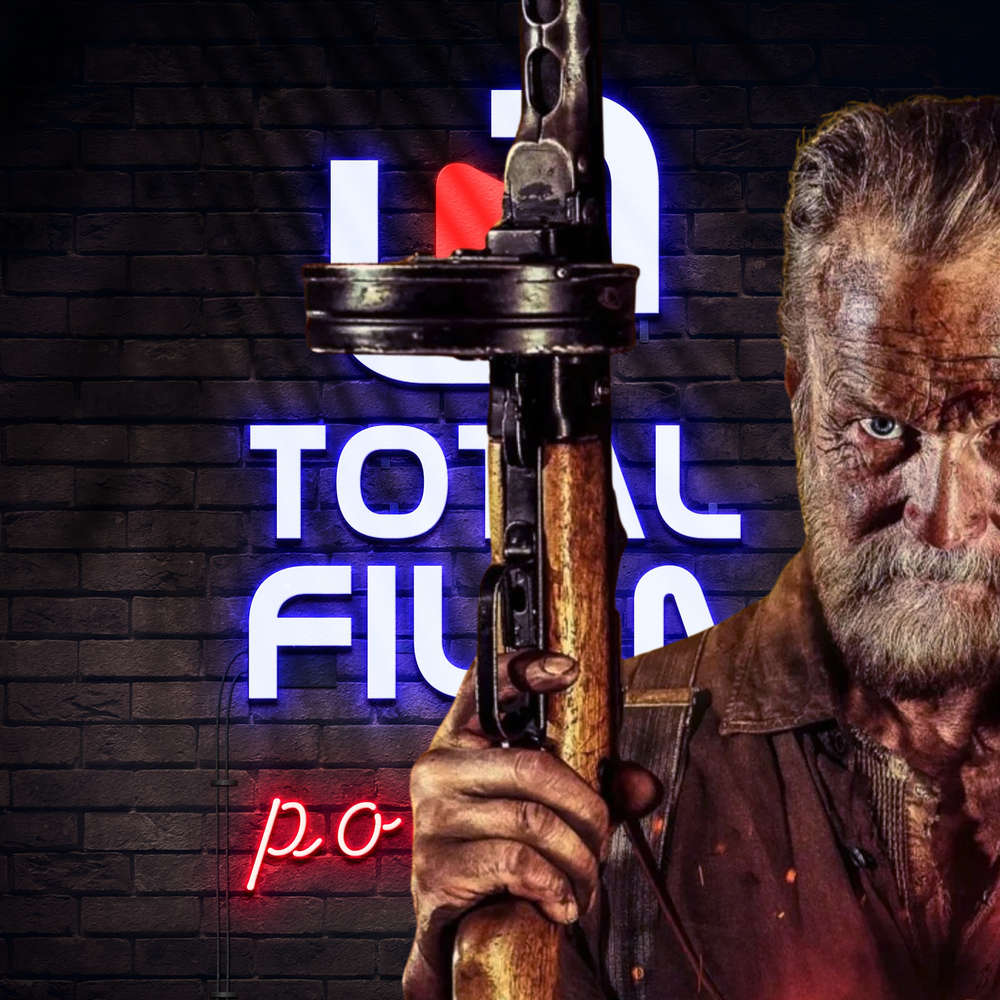 Přehrávač podcastu Totalfilm Podcast - Audioknihy ke stažení