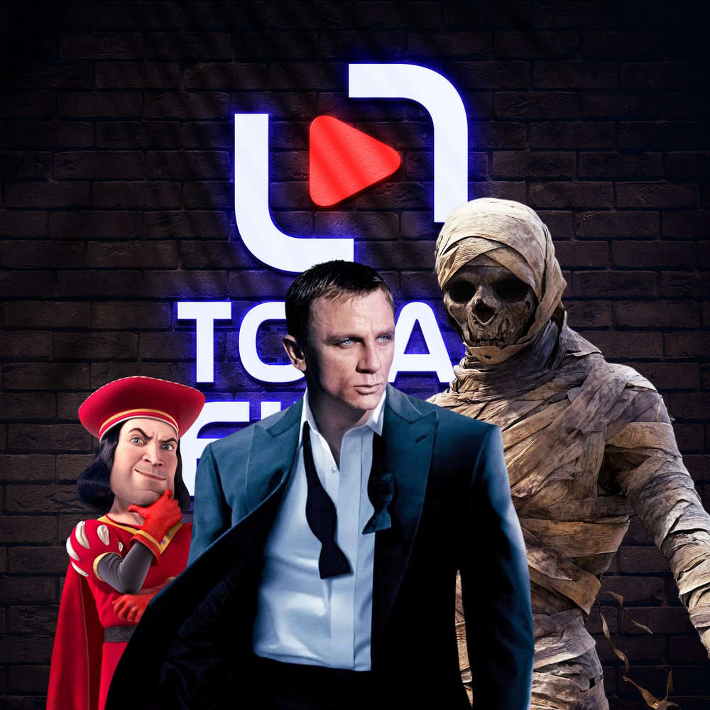 Epizóda Total Week #2/26: Spin-off lorda Farquaada, brutální nová Mumie ...