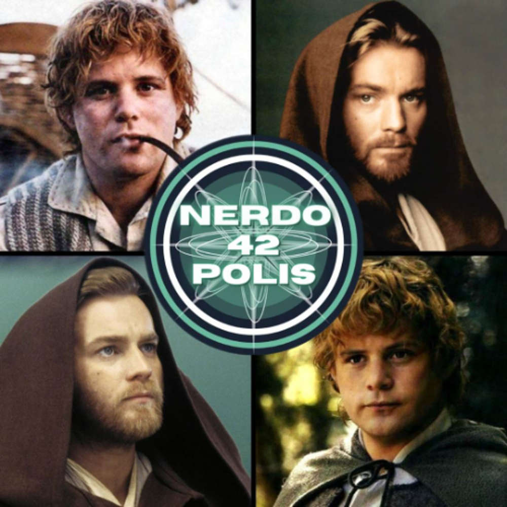 Přehrávač podcastu Nerdopolis - Audioknihy ke stažení