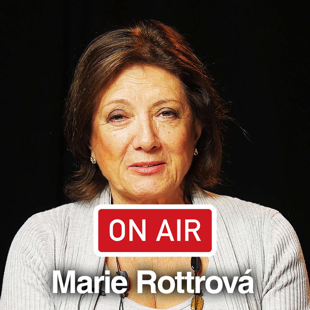 Epizóda Marie Rottrová ON AIR: „Můj cover Black Sabbath je prý na ...