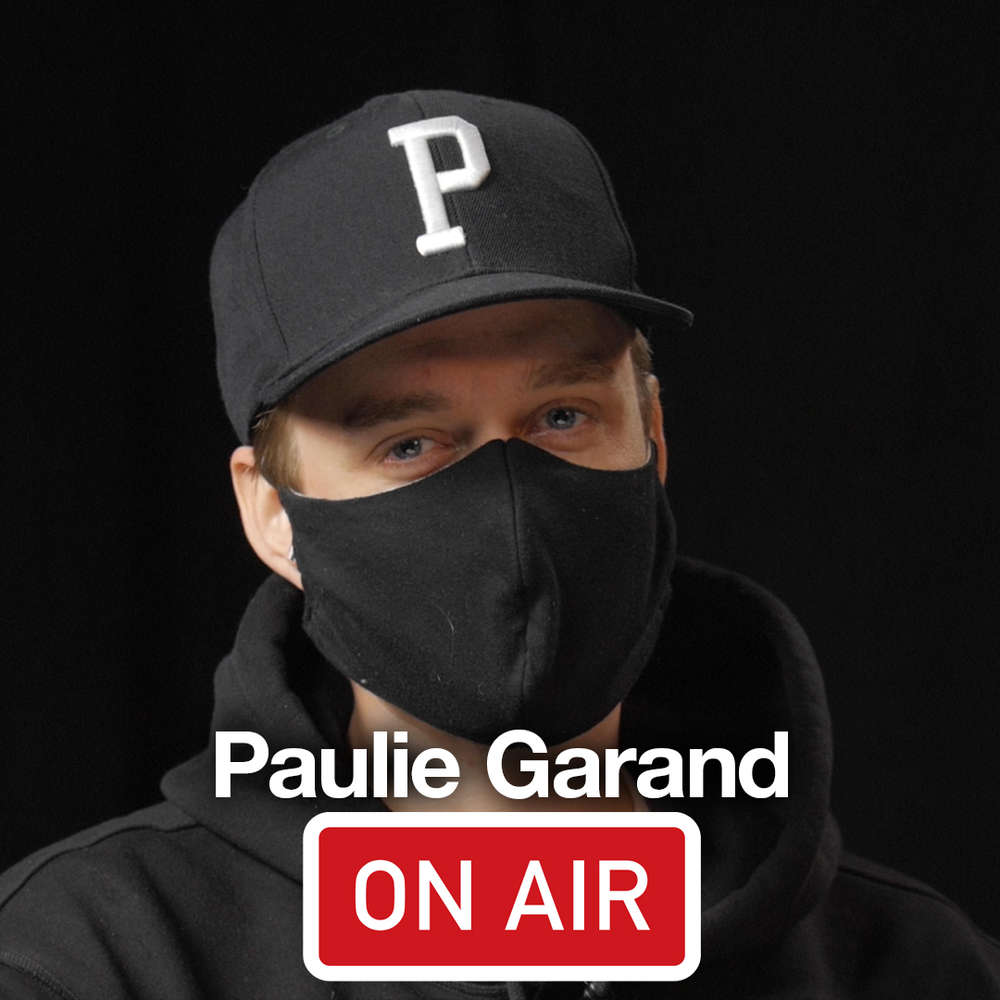 Epizoda Paulie Garand ON AIR: „Můj sen je natočit stylovou gangsterku ...
