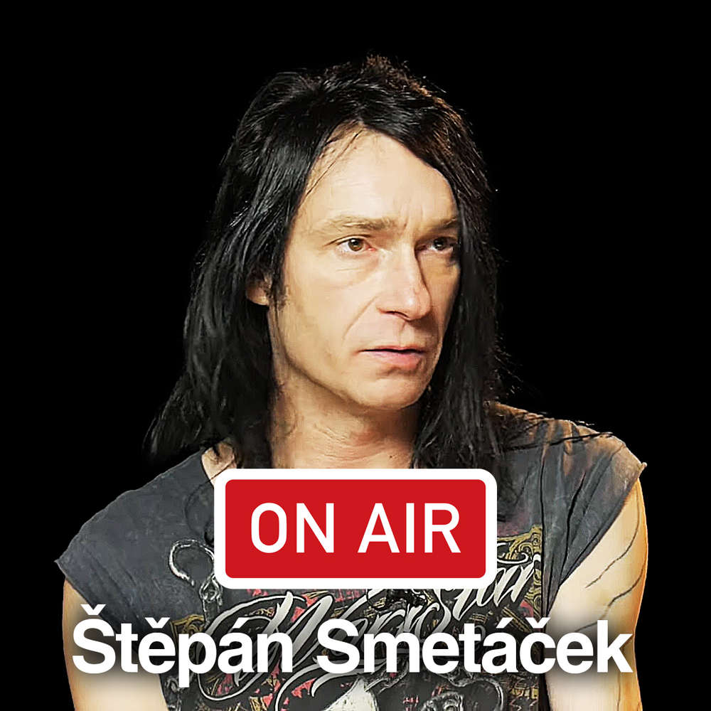 Epizoda Štěpán Smet ček ON AIR: „Učit se na elektronické bicí je ...