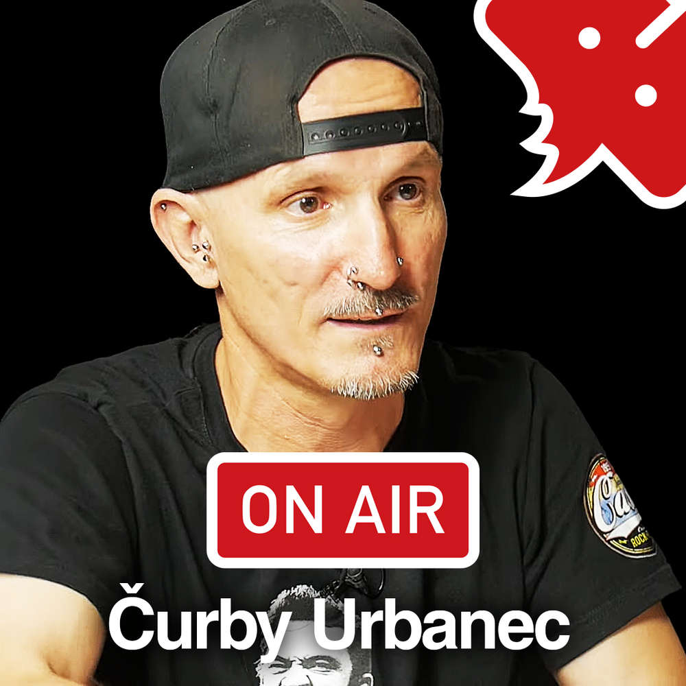 Epizoda Čurby Urbanec ON AIR: „Celý festival Obscene Extreme pořádáme s ...