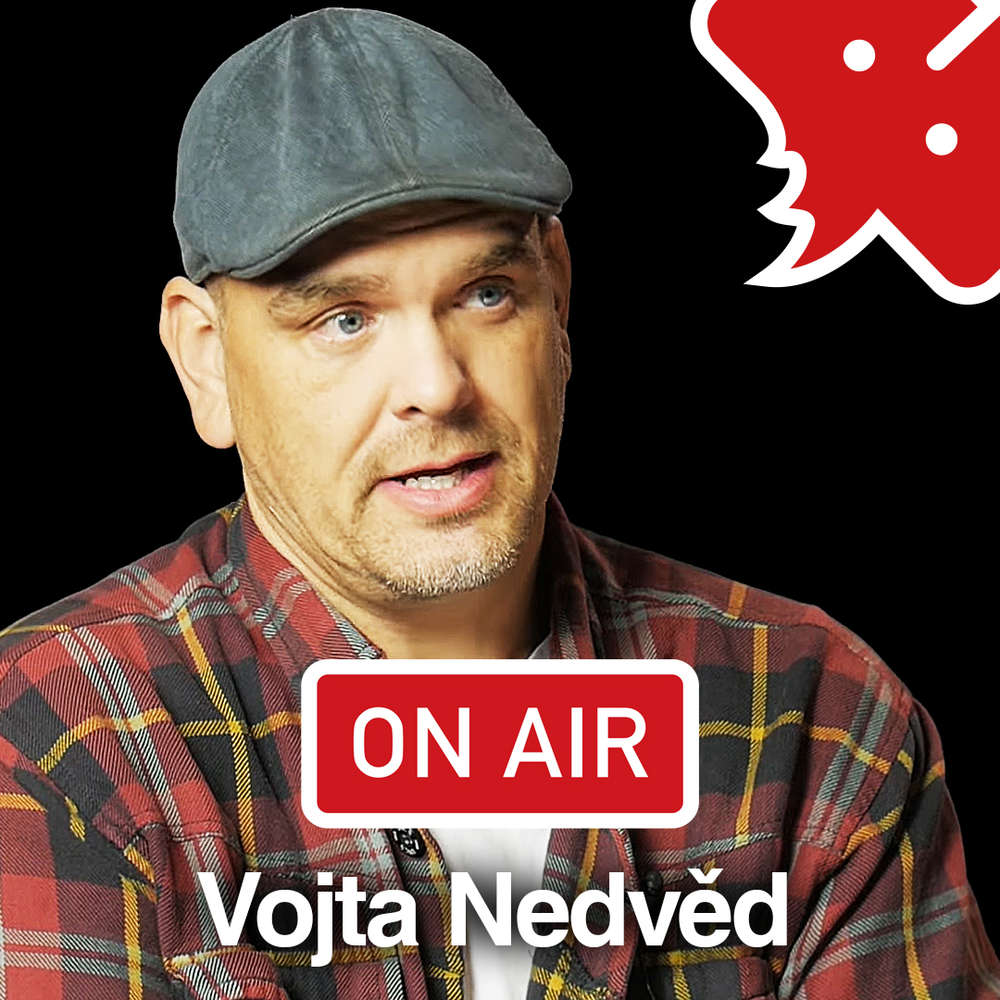 Epizoda Vojta Nedvěd ON AIR: „Koncert Nedvědů na Strahově byla husina a ...