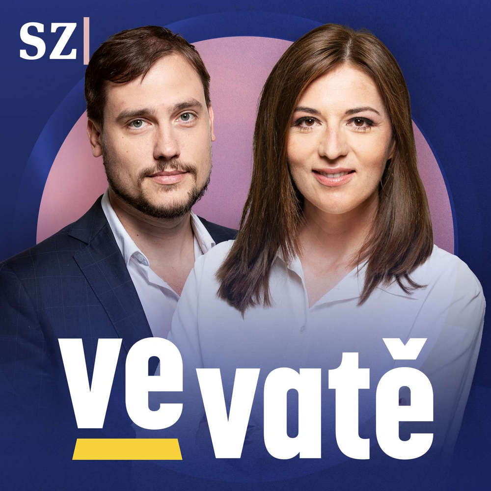 Prehrávač podcastu Ve vatě - Audioknihy na stiahnutie