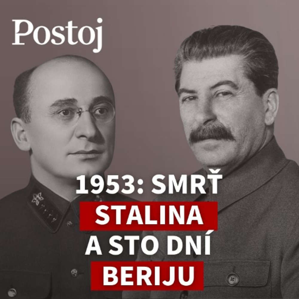 Epizoda Andrej Žiarovský: Stalinova smrť bola fraška. Berija skončil s ...