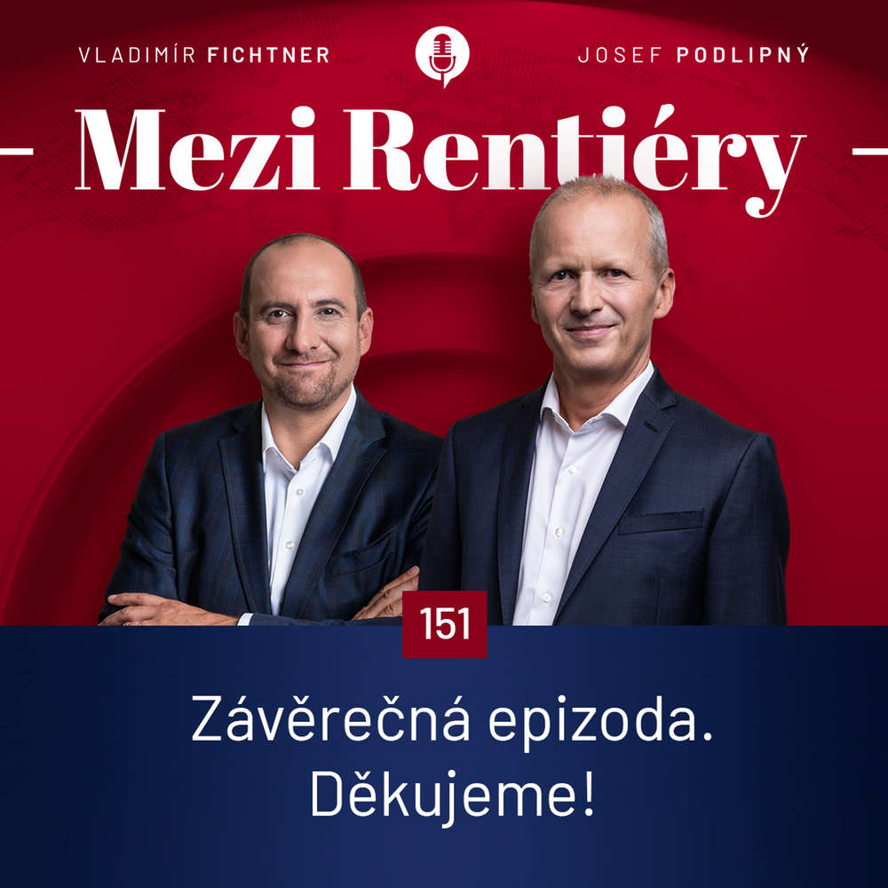Přehrávač podcastu Mezi Rentiéry - Audioknihy ke stažení