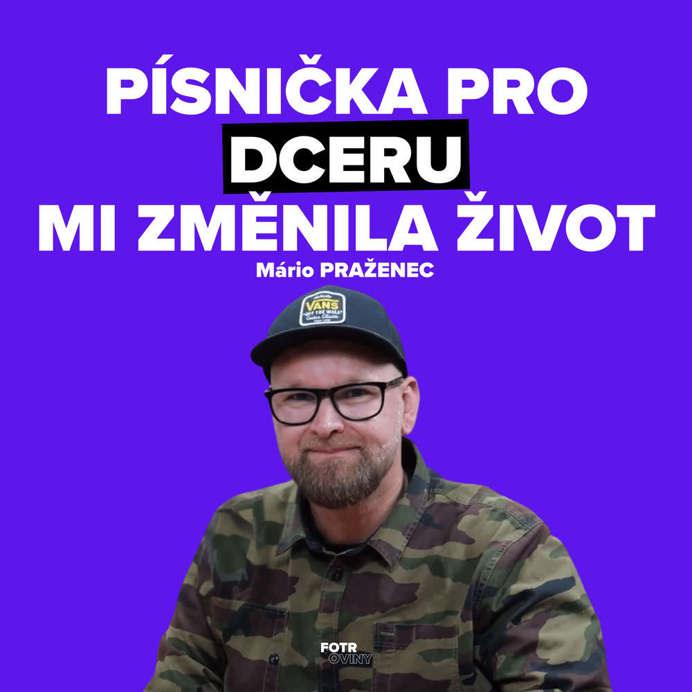 Epizoda Chtěl jsem jen písničku pro dceru a dnes mě Paci Pac živí ...