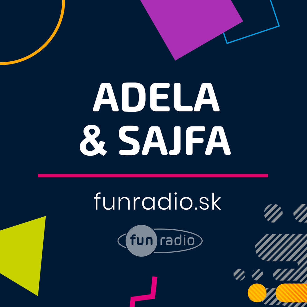 Přehrávač podcastu Adela a Sajfa - Audioknihy ke stažení