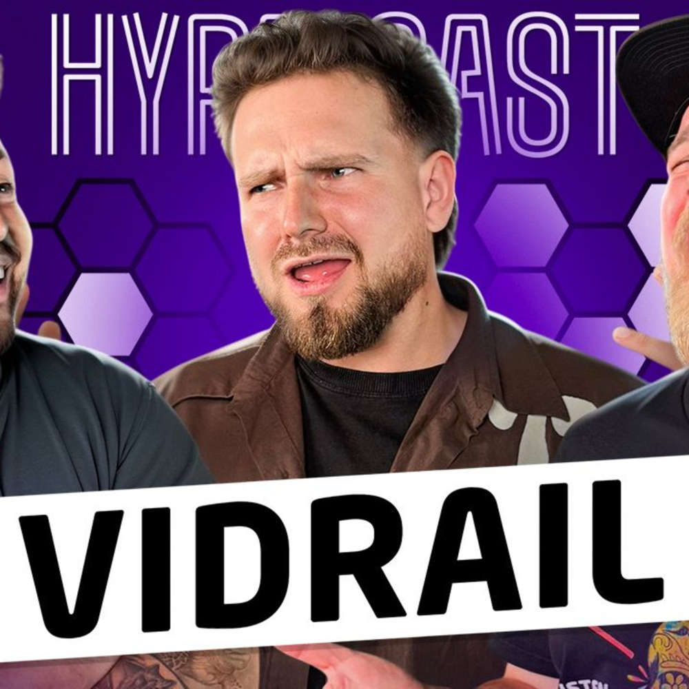 Epizoda VIDRAIL - YOUTUBEŘI SI VZÁJEMNĚ VYHROŽUJOU, V OPUŠTĚNÉ TOVÁRNĚ ...