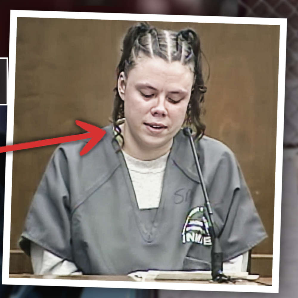 Epizoda Naplánovala to do detailu. Teď čeká na smrt. (NENÍ VHODNÉ PRO ...