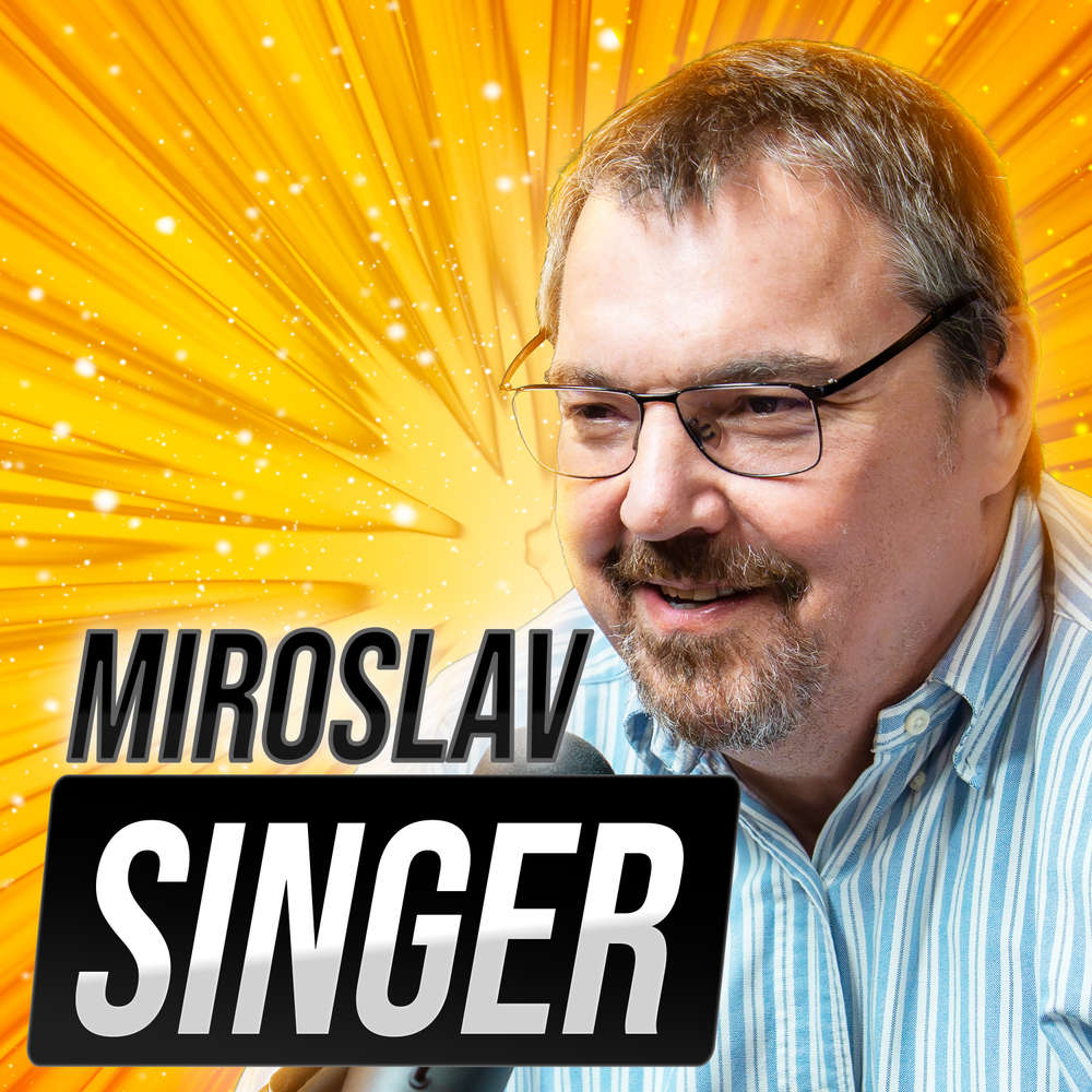 Epizoda Miroslav Singer: Co se děje ve světě? A jak to funguje uvnitř ...