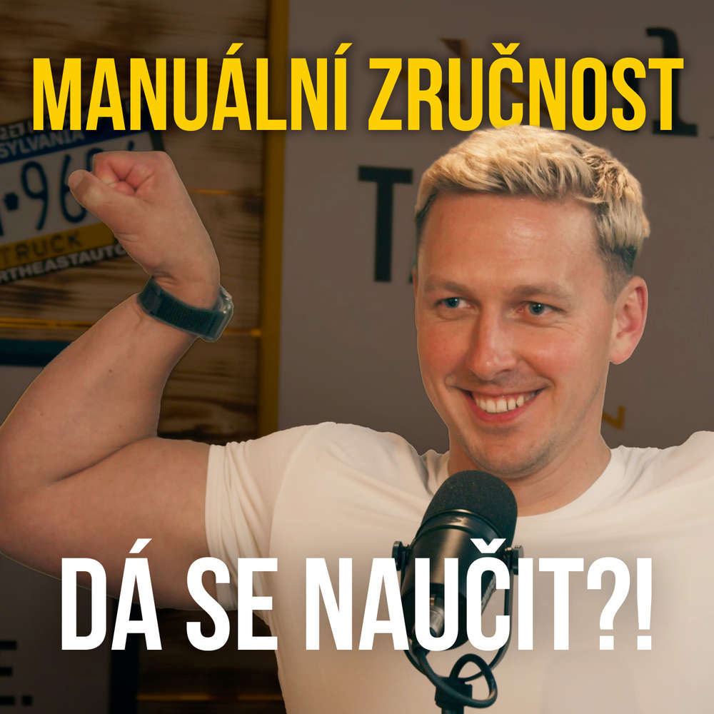 Epizóda Libor Coufal: Manažer z banky nám postavil studio| Jak vzniklo ...