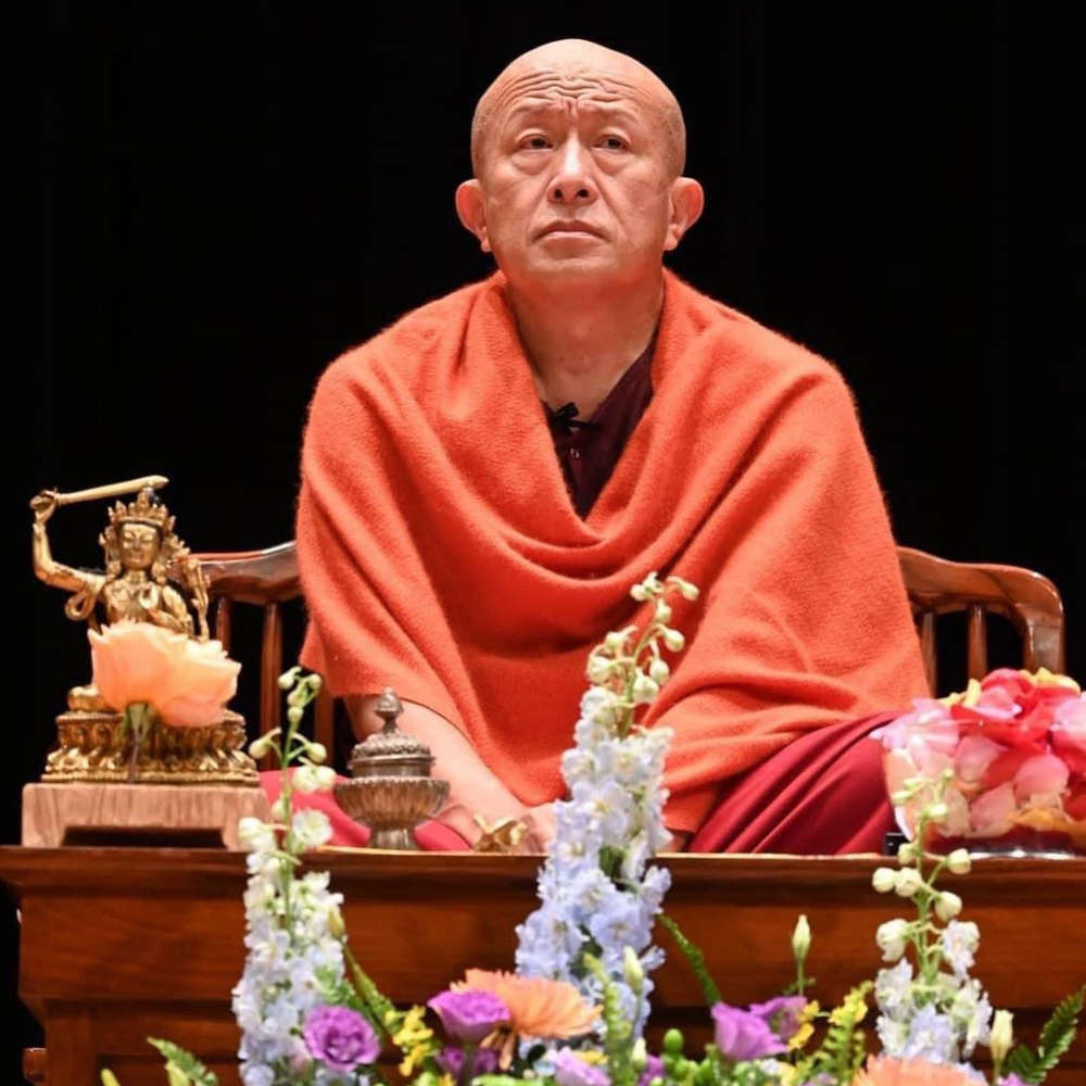 Epizoda Jakým překážkám čelí buddhismus při přenosu učení na Západ a ...