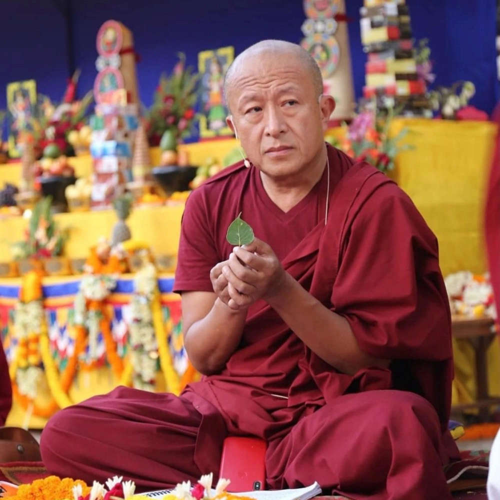 Epizoda Proč není v buddhismu místo pro nihilismus ani eternalismus (2 ...