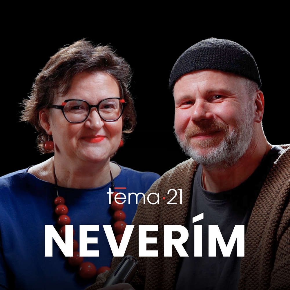 Epizoda Nebyl tupý macho a ujal se jí. I když Ježíš nebyl jeho podcastu ...