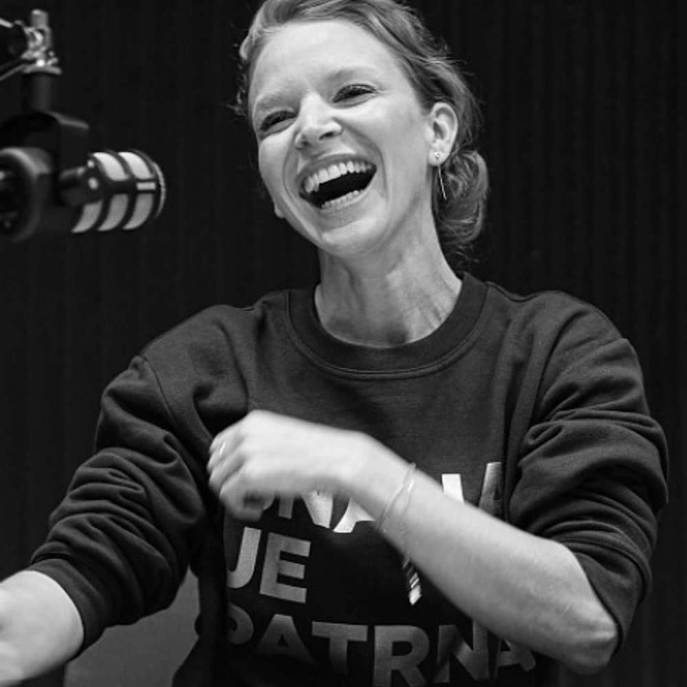 Přehrávač podcastu Harper’s Bazaar Big Questions - Audioknihy ke stažení