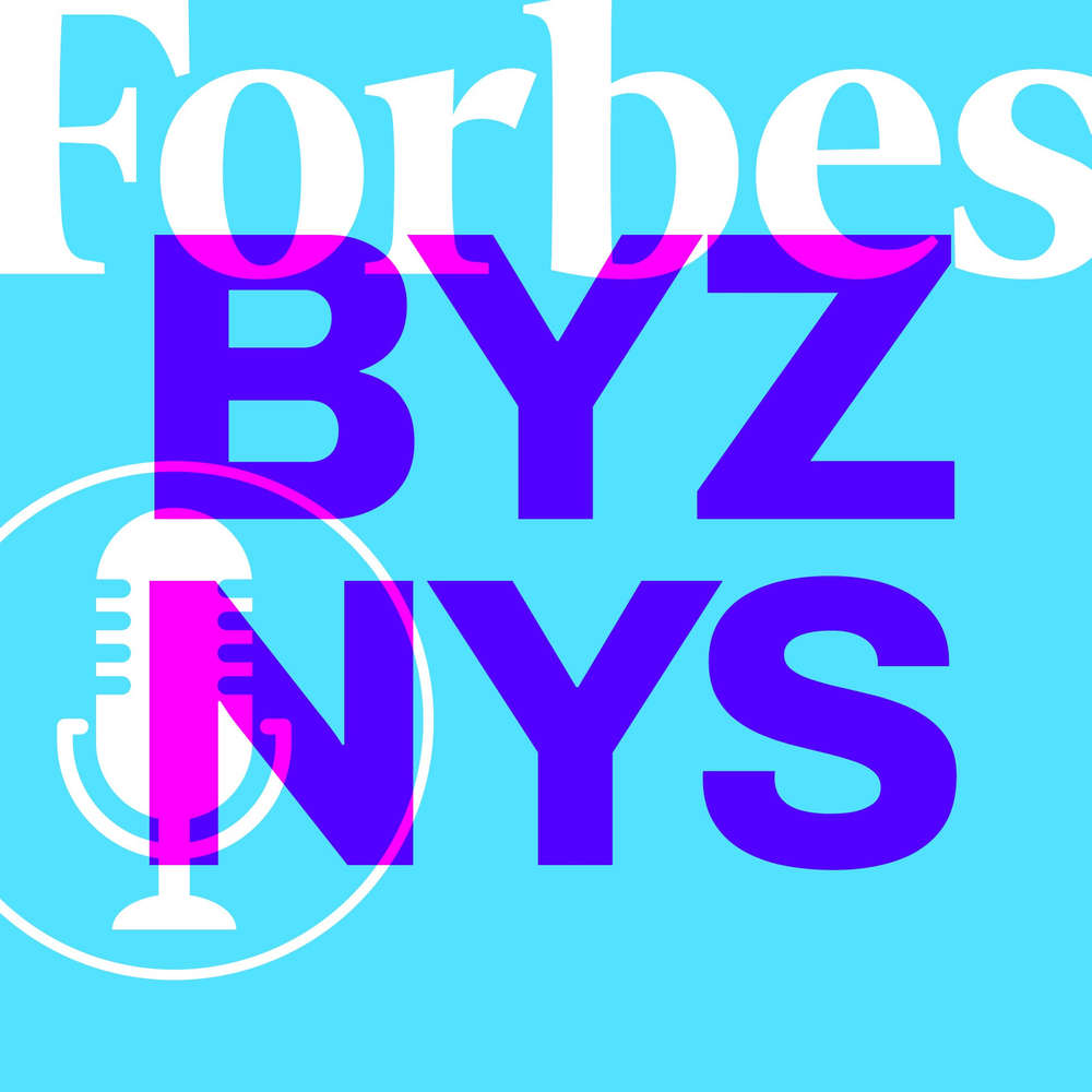 Epizóda Forbes BrandVoice #141 - Začíná EY Podnikatel roku. Je to ...