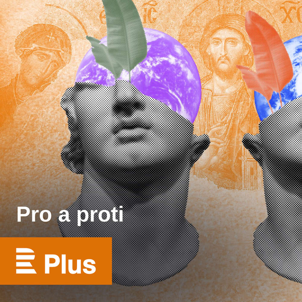 Přehrávač podcastu Pro a proti - Audioknihy ke stažení