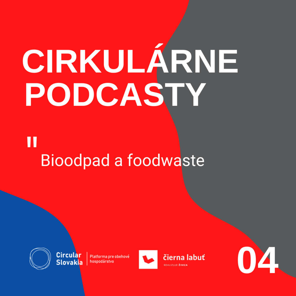 Epizoda CIRCULAR SLOVAKIA: V koši končia aj potraviny, ktorých sa nikto ...
