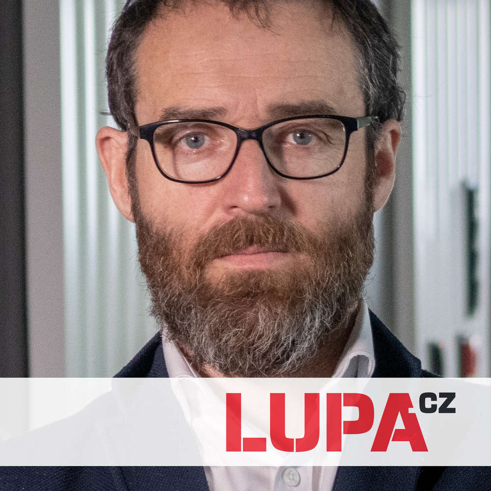 Epizóda Michal Pěchouček (Avast): Připravujeme se na válku umělé ...