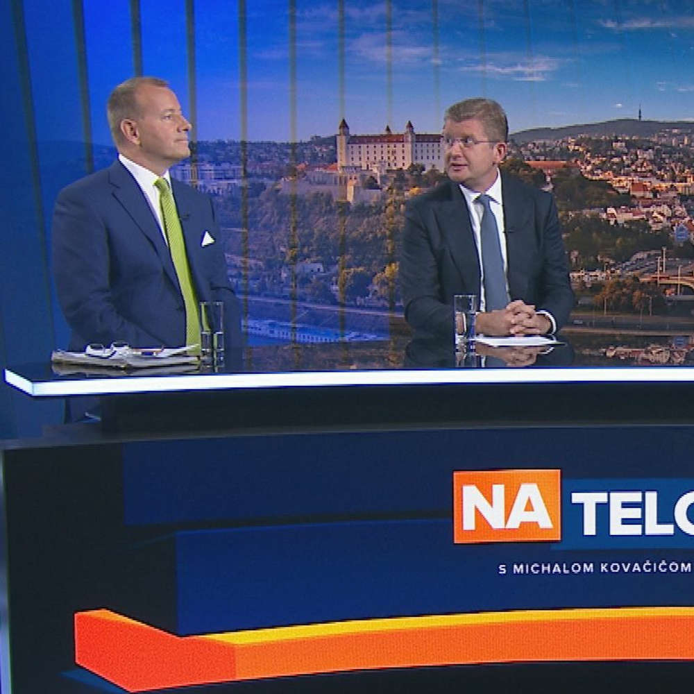 Přehrávač podcastu Na telo s Michalom Kovačičom - Audioknihy ke stažení