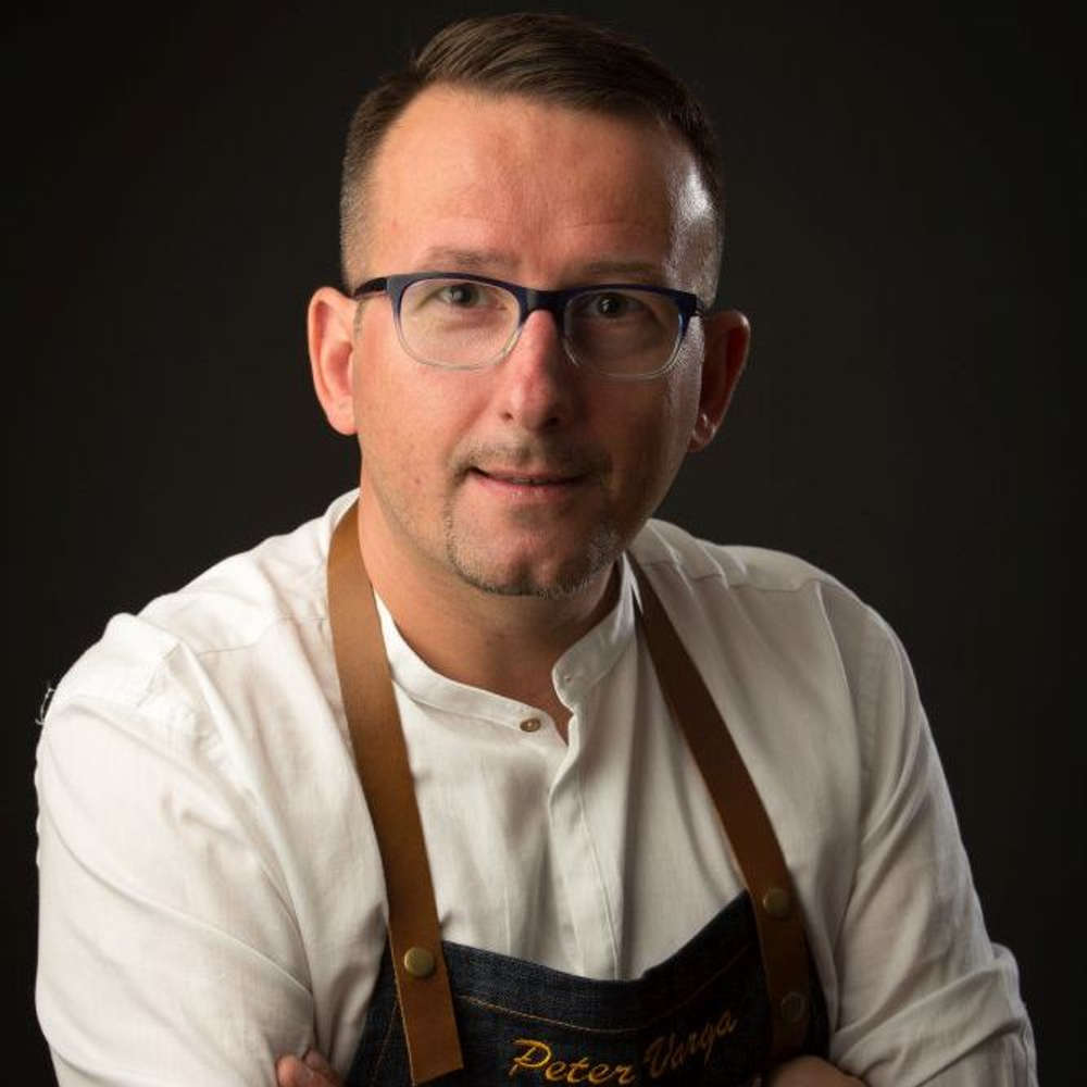Epizóda Slovenský Šéfkuchár Peter Varga o vianočnom menu pre celebrity ...