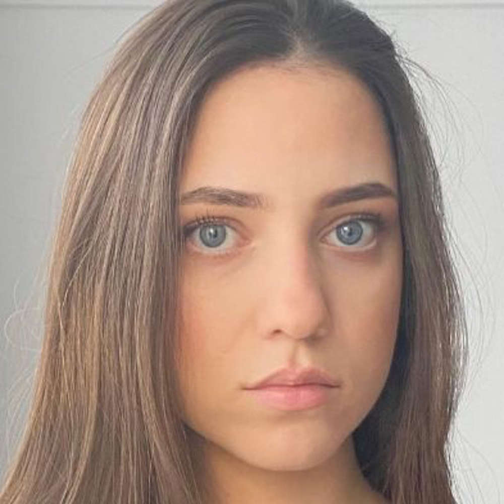 Epizóda Ráchel Šoltésová: študentka Rebeka zo seriálu Pán profesor ...