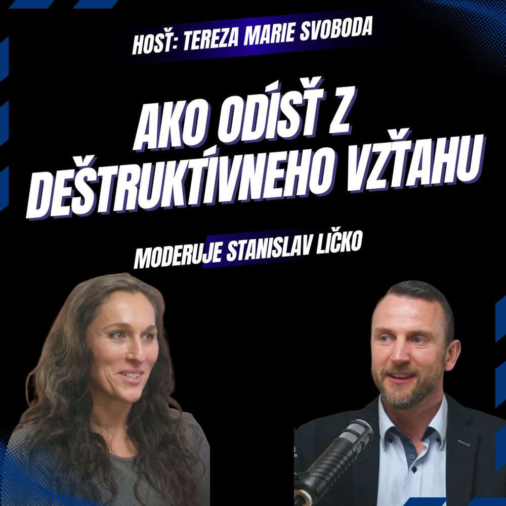 Přehrávač podcastu Podcast Stanislav Ličko - Audioknihy ke stažení