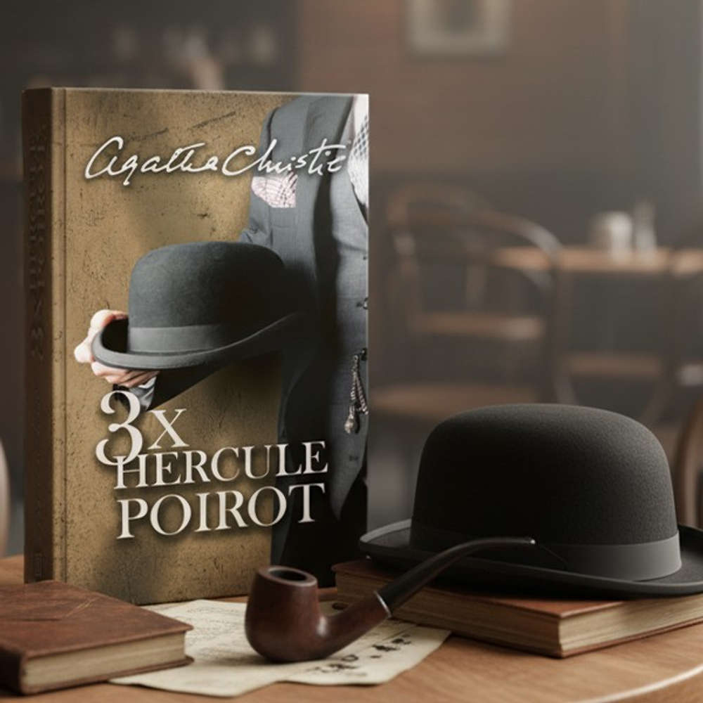 Epizóda Neexistuje zločinec, ktorého by slávny Hercule Poirot ...